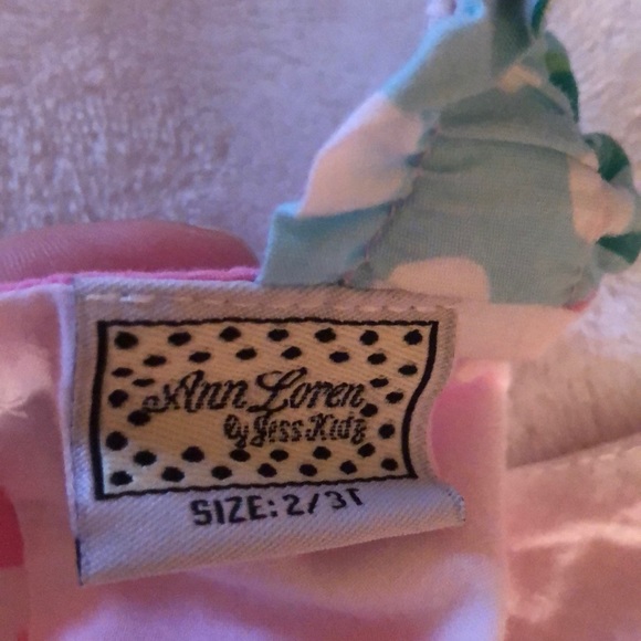 Ann Loren | Matching Sets | Ann Loren 23t Girls Set | Poshmark